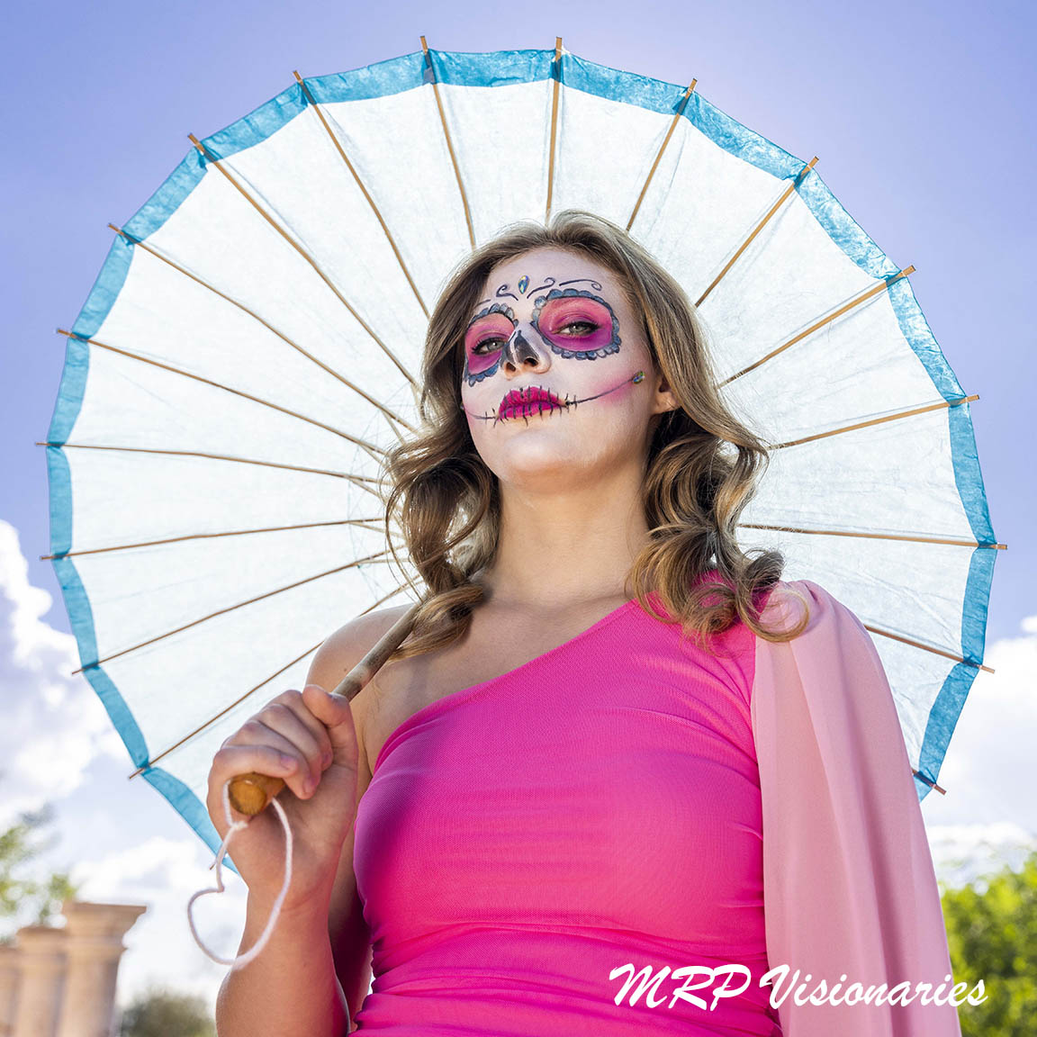 I Love Sugar…Skulls – MRP Visionaries