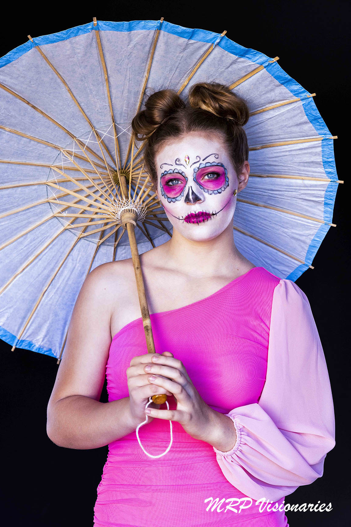 I Love Sugar…Skulls – MRP Visionaries