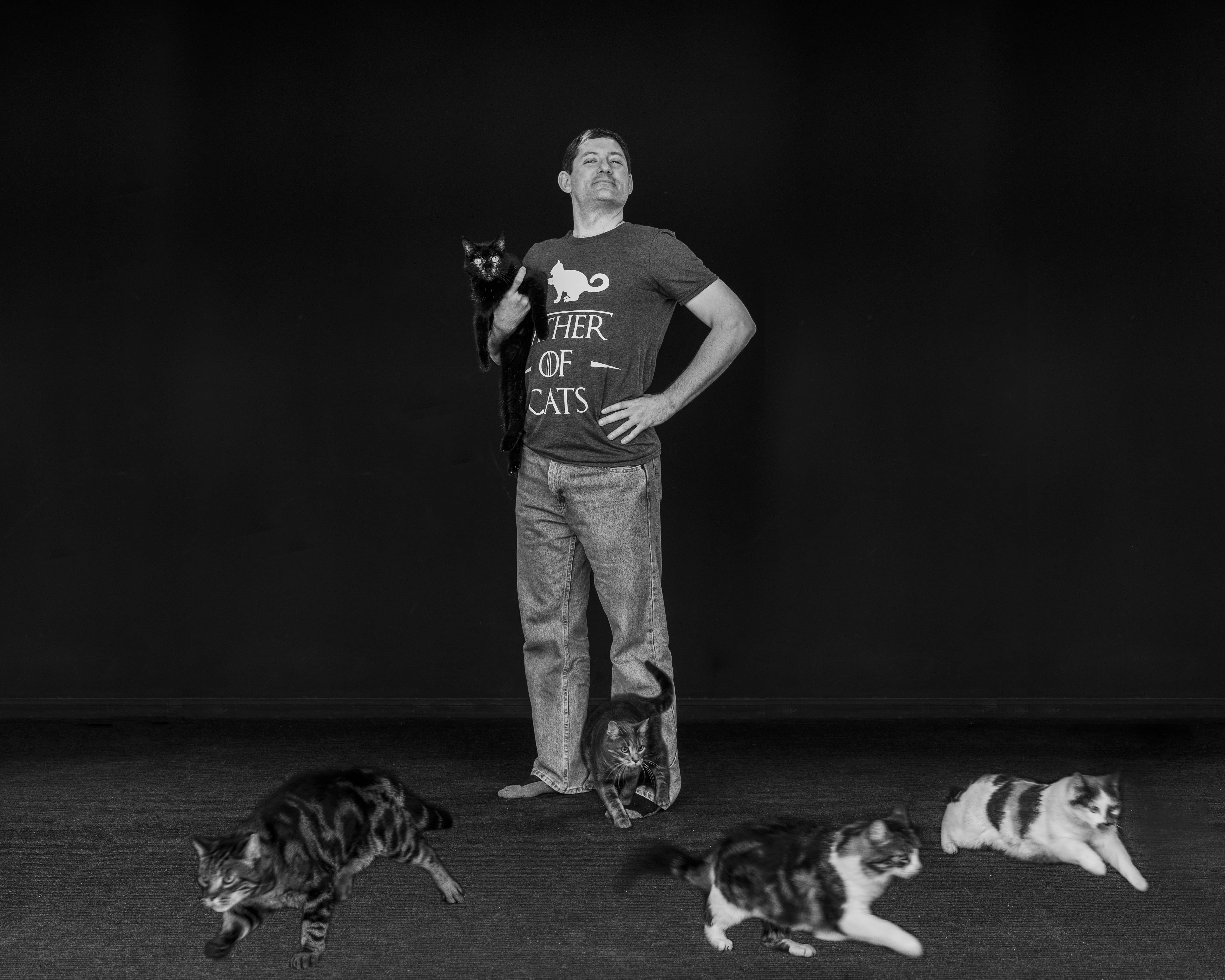 Father of Cats – MRP Visionaries